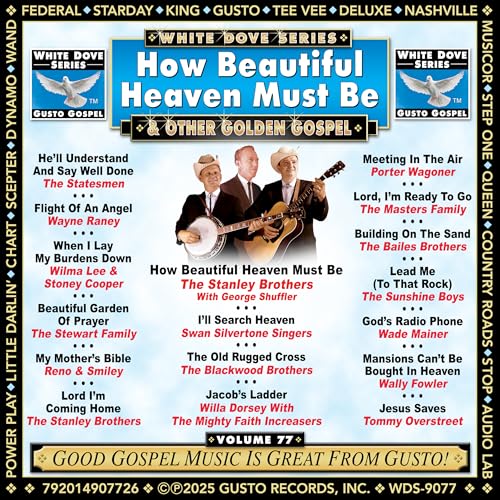 Play How Beautiful Heaven Must Be & Other Golden Gospel by The Stanley ...