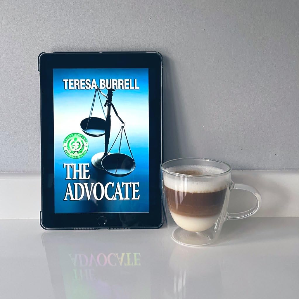 The Advocate: Legal Suspense Murder Mystery (The Advocate Series Book 1 ...