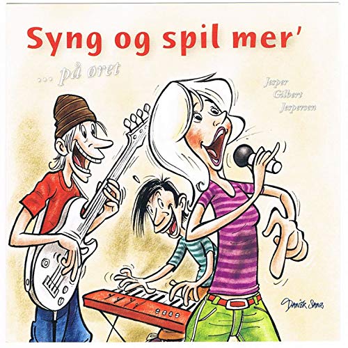 Play Syng Og Spil Mer' by Jesper Gilbert Jespersen on Amazon Music