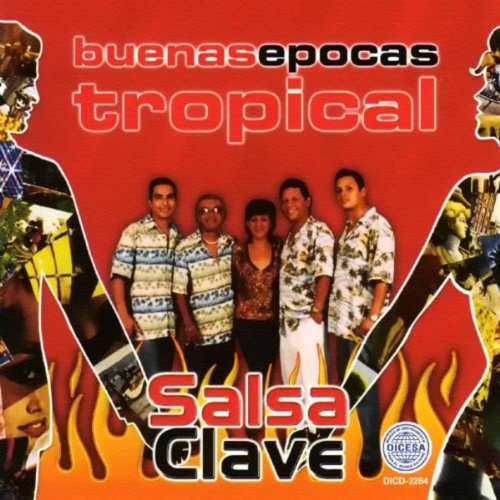 Amazon.com: Buenas Epocas Tropical : Salsa Clave: Digital Music