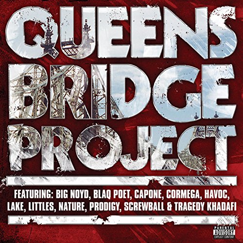 Amazon.com: Queensbridge Project [Explicit] : Various artists: Digital ...