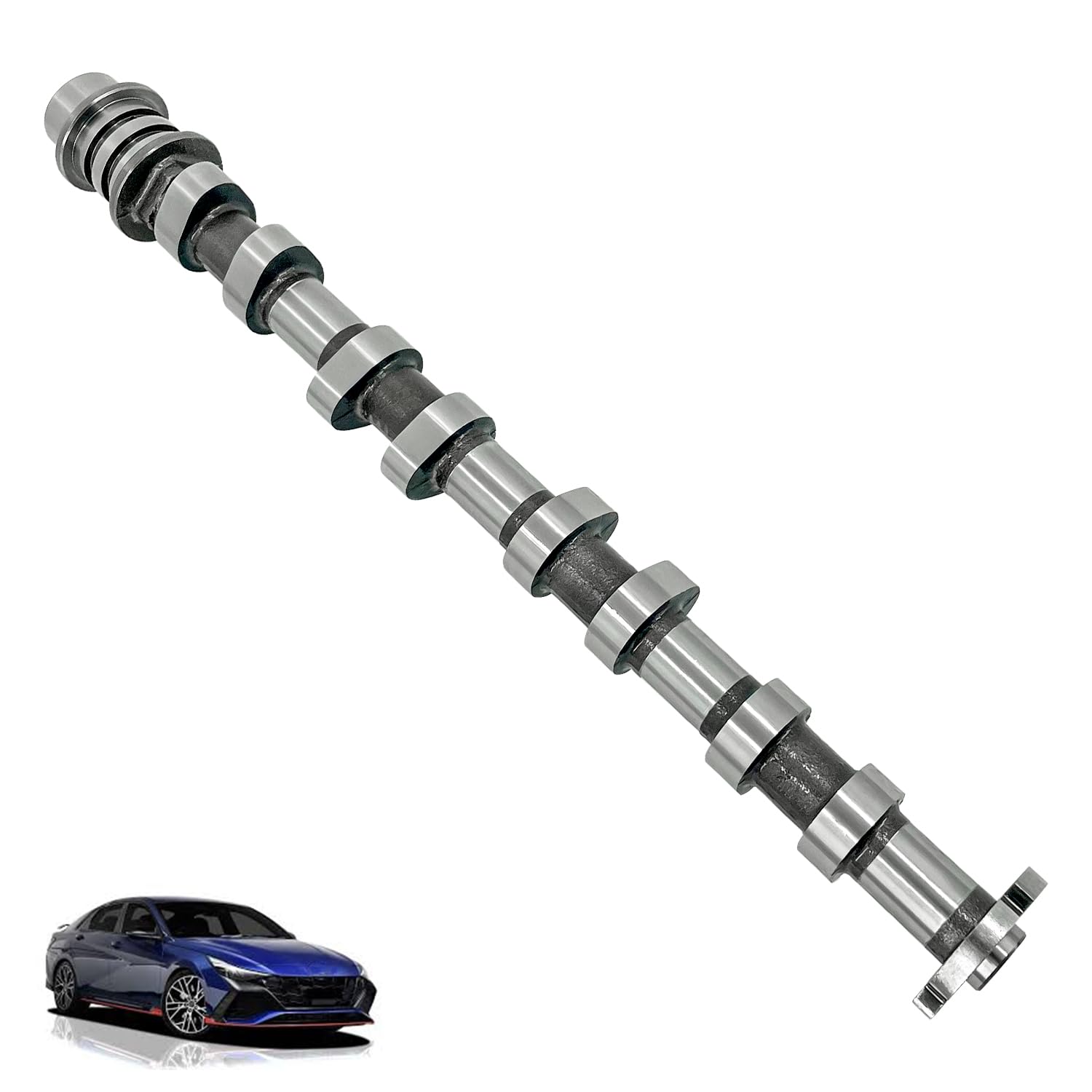 Hyundai Camshaft 24200-2E074 Exhaust Camshaft For Hyundai Elantra/Kona ...