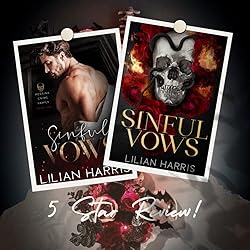Sinful Vows: A Dark Single Dad Enemies to Lovers Mafia Romance (Messina Crime Family Book 1 ...