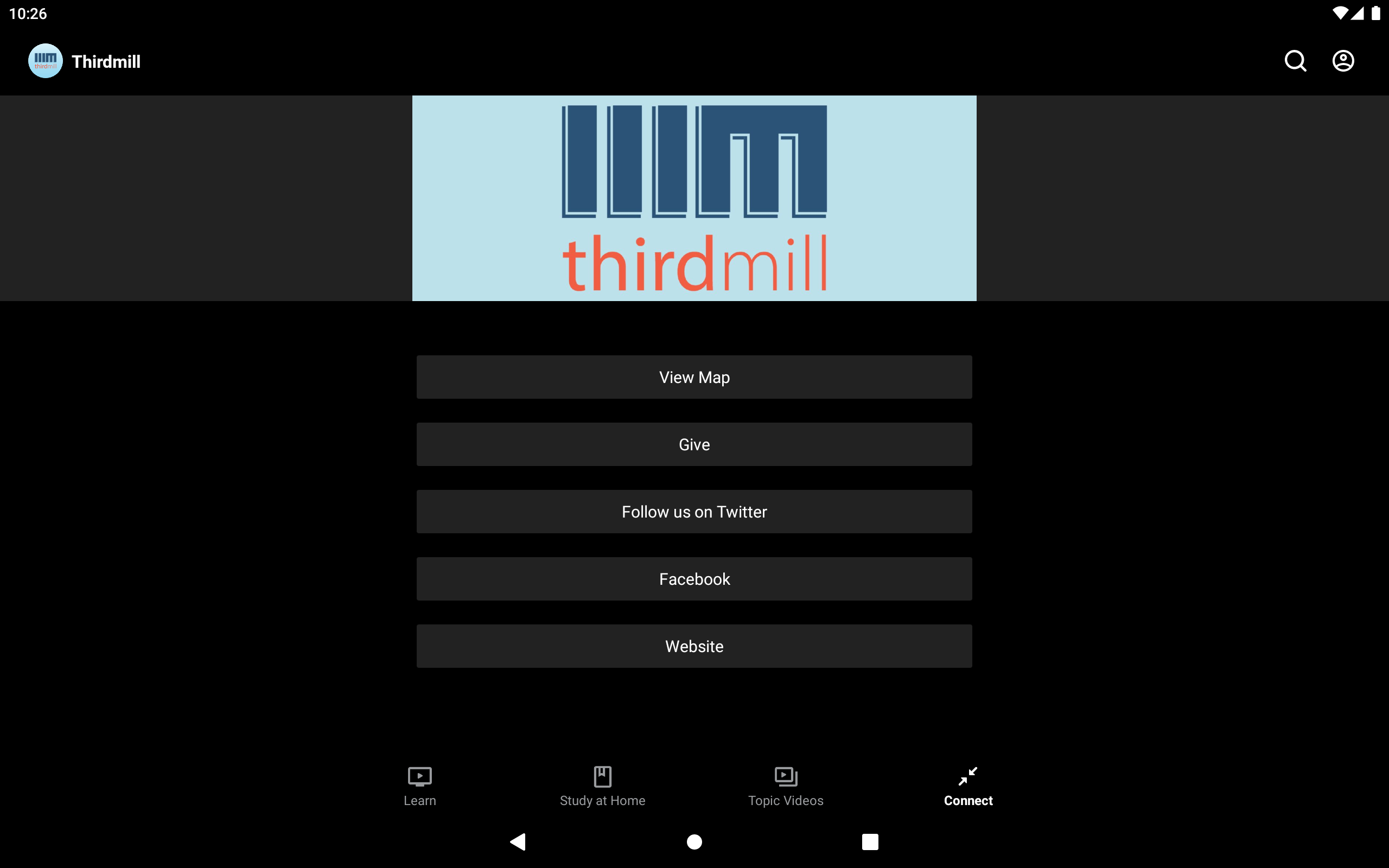Thirdmill - App on Amazon Appstore