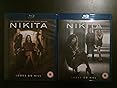 Amazon.com: Nikita: The Complete Series : Warner Bros Uk: Movies & TV