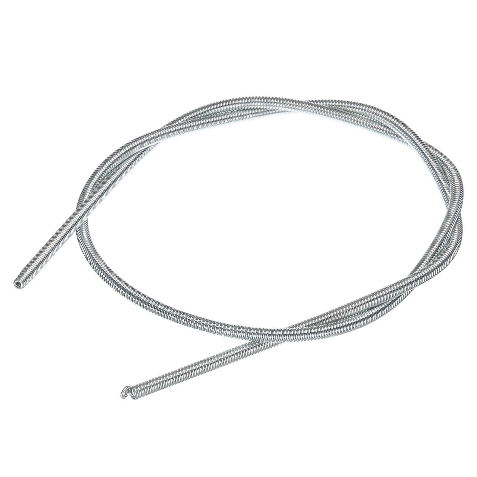 sourcing map Spring Tube Bender OD 6.5mm/0.26" Steel Spring Pipe Copper ...