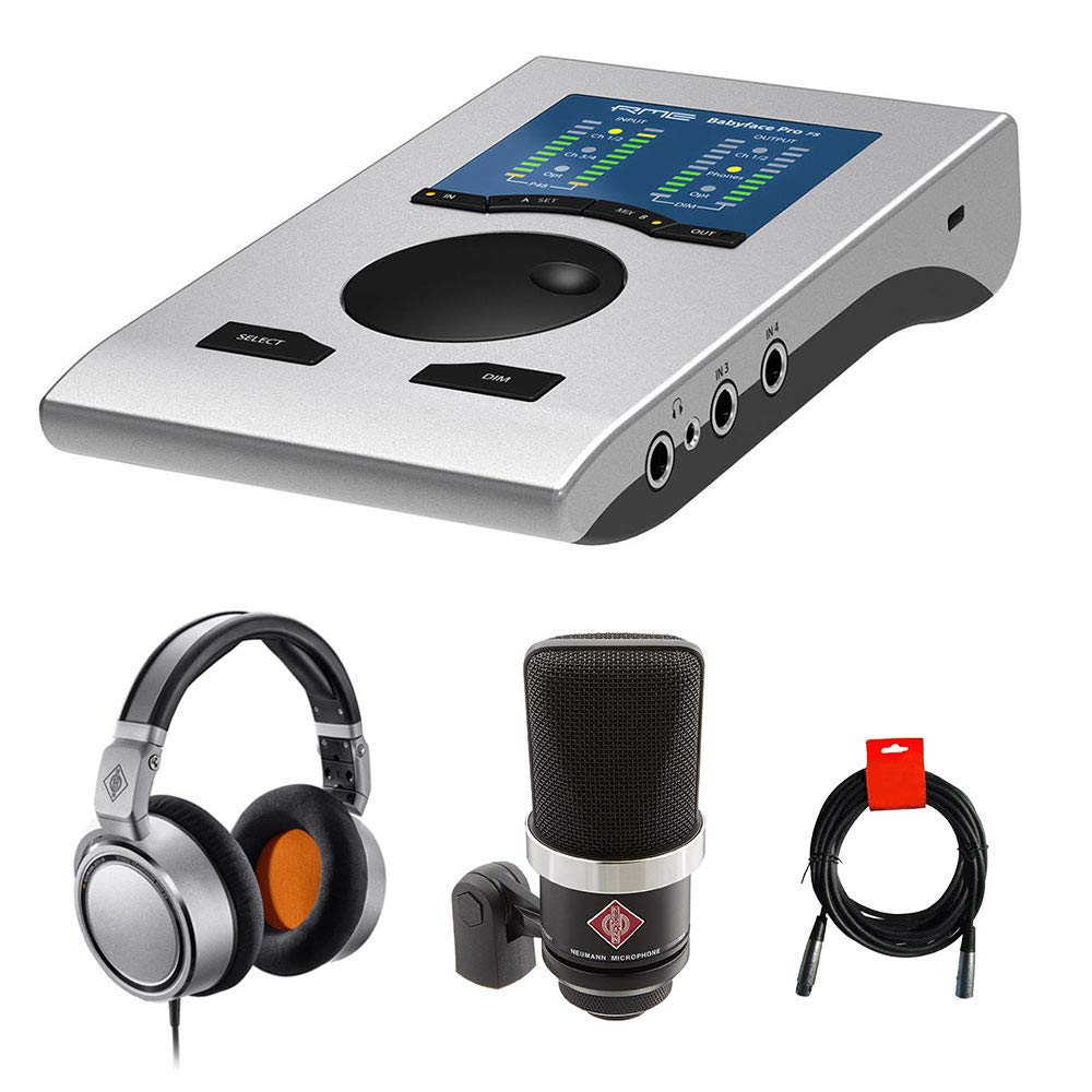 CONNECT 2 – The most user-friendly Audio Interface with XLR and Hi-Z ...