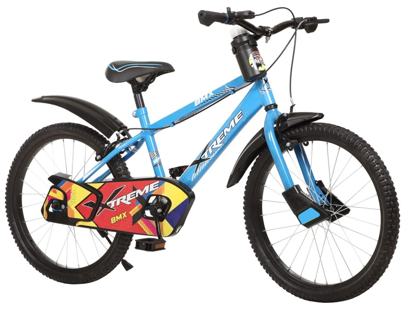 Buy JUNIOR KID Xtreeme 20T Cycle for Kids 6 to 10 Years Ultra Premium ...
