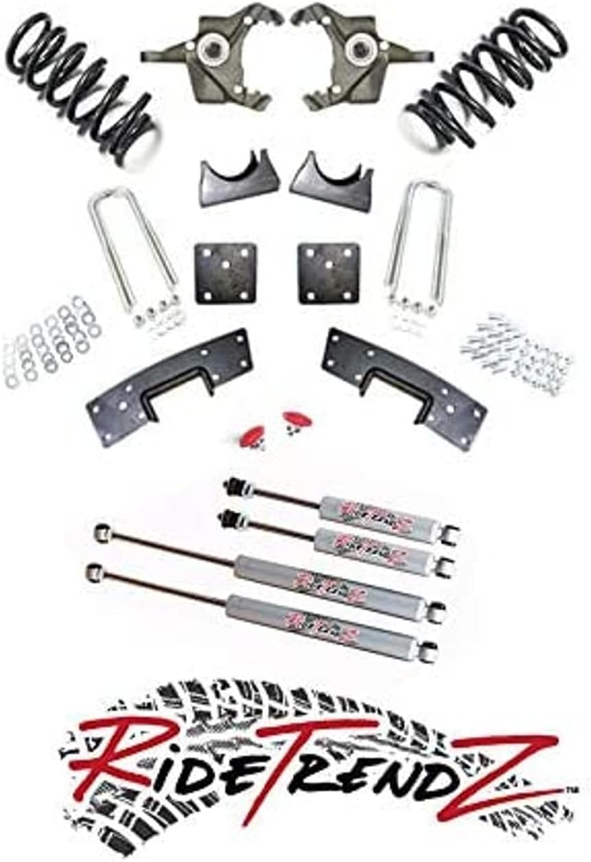 Amazon.com: RTZ - Compatible with Chevrolet GMC C20 C30 Pickup Truck 73 ...