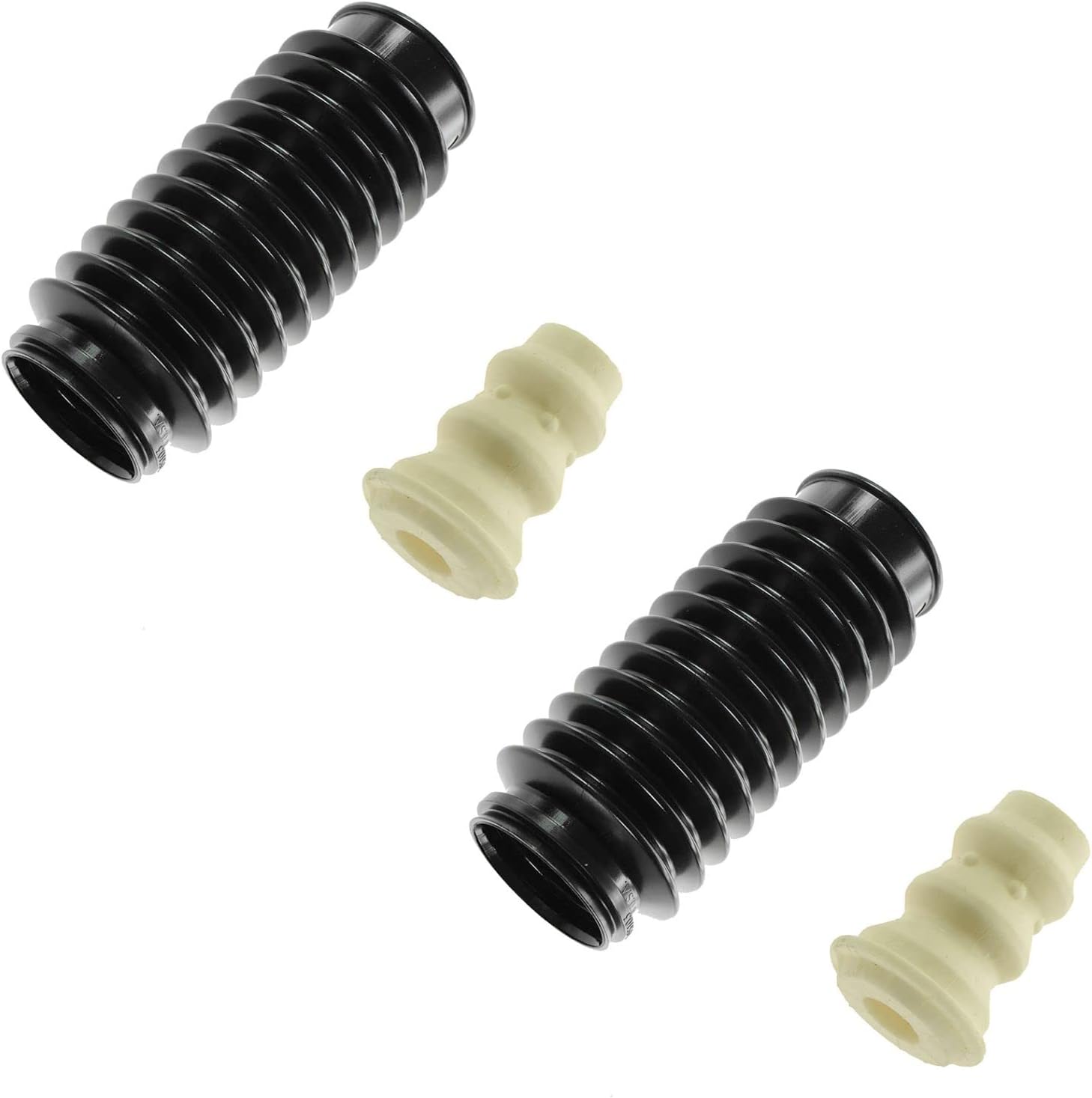 Amazon.com: Strut Bellow Kit Front or Rear Pair for BMW GM Dodge Ford ...