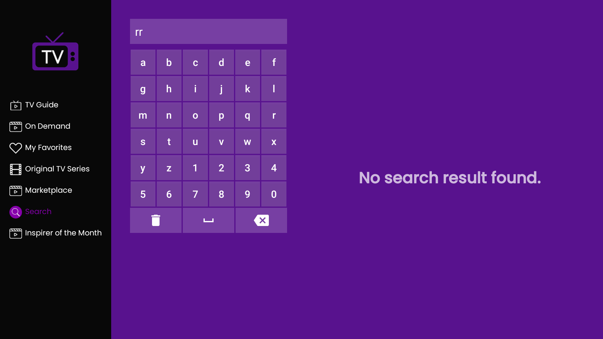 BeSpire TV - App on Amazon Appstore