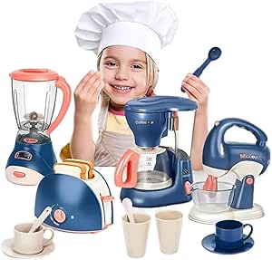 Sobebear Combo Set- Toaster Food Beater Kitchen Appliances Toy ...