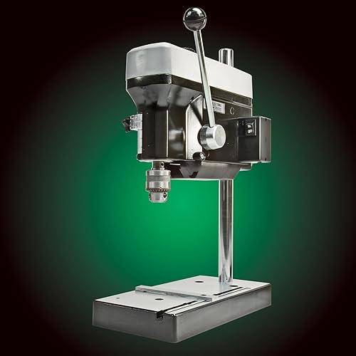 Microlux Benchtop Variable Speed Mini Hobby Drill Press - Good Drill Press