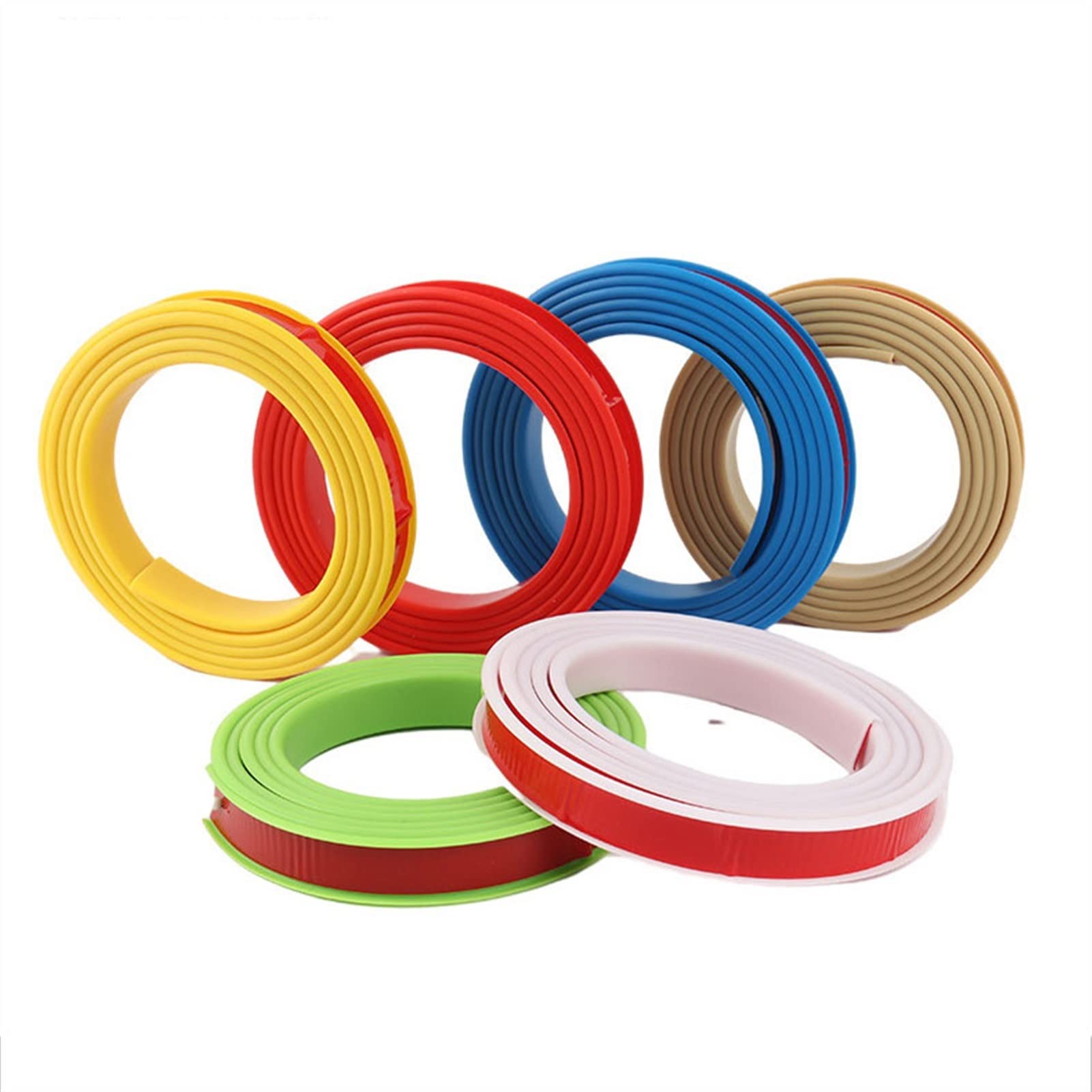 Flexible Channel Edging Best Deal For 5m U Channel Edge Trim, Peel Off