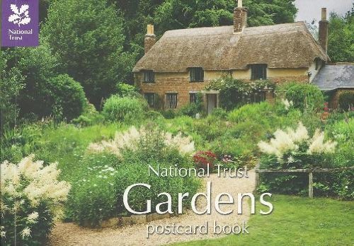NT GARDENS POSTCARD BOOK: Amazon.co.uk: National Trust Books ...