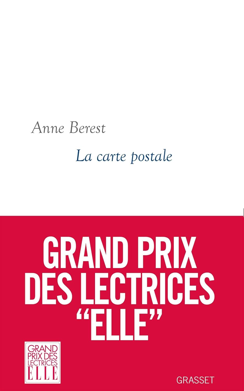 La carte postale : Berest, Anne: Amazon.fr: Books
