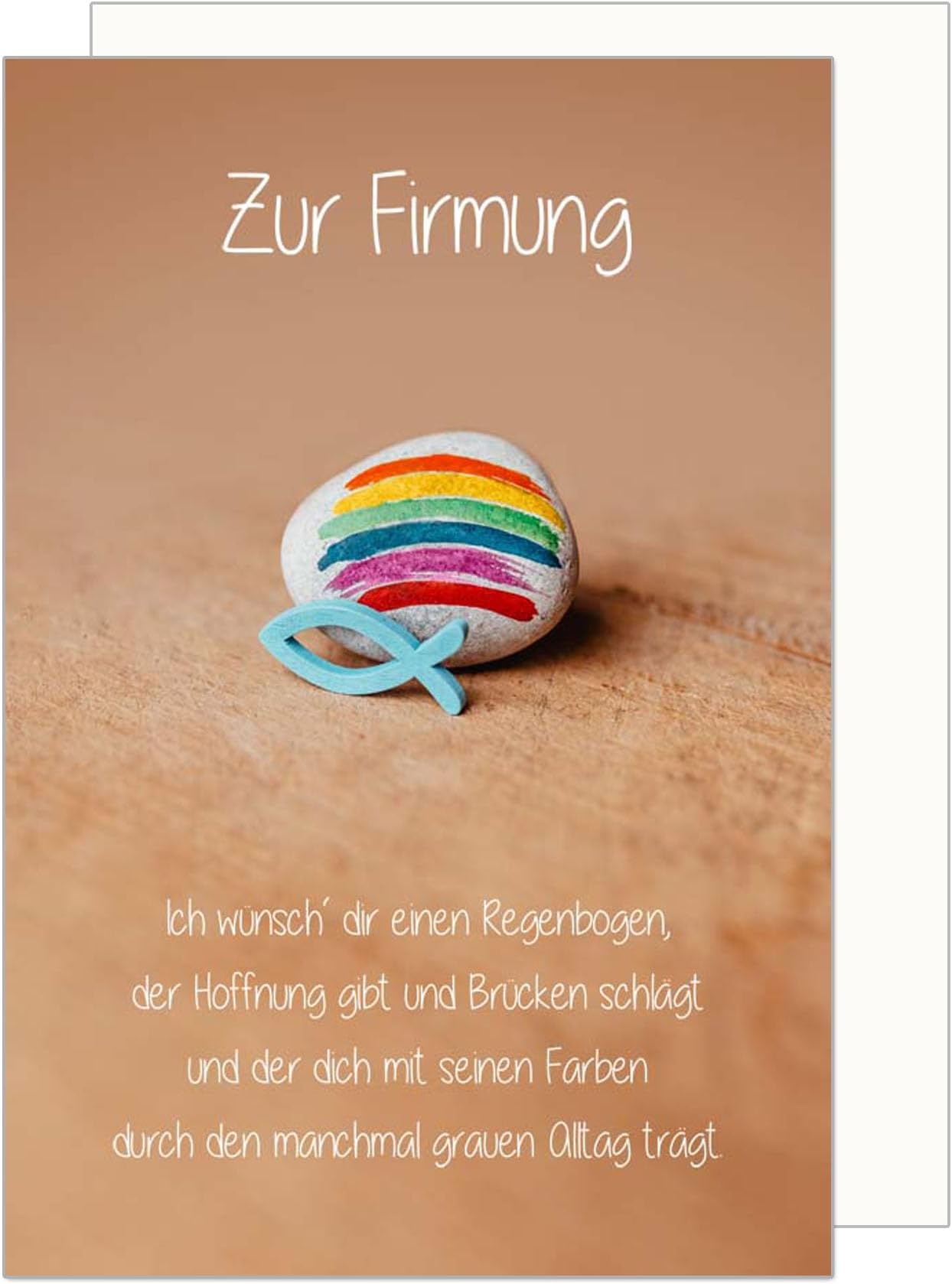 Lustiger Spruch Zur Firmung