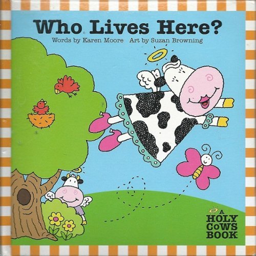 Who Lives Here?: 9781860399930: Amazon.com: Books