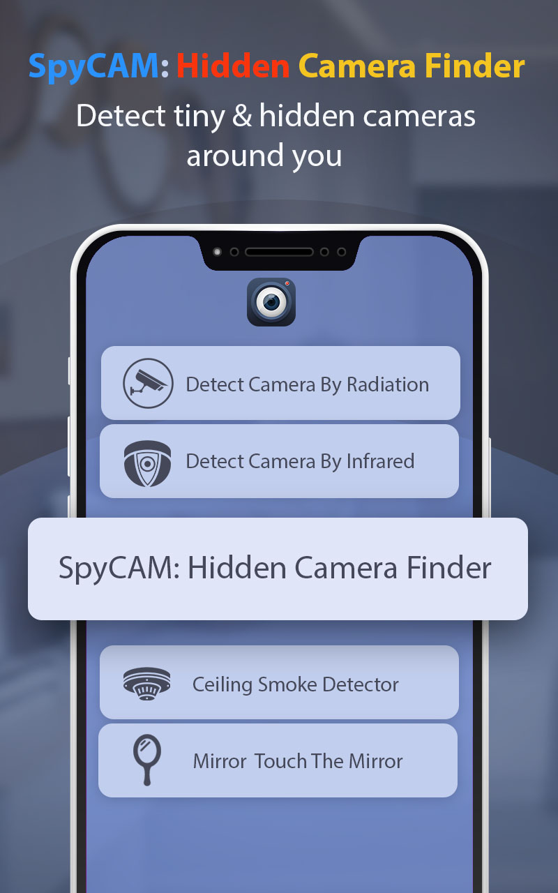 SpyCam & Hidden Camera Finder - App on Amazon Appstore