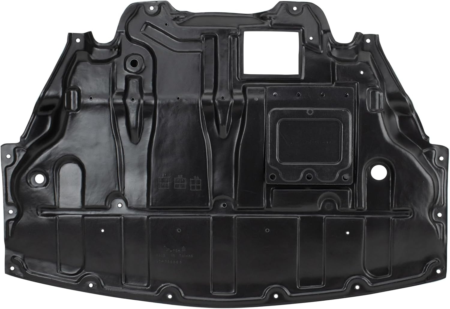 Amazon.com: Replacement Splash Shield for Under the Engine - Mechanics ...