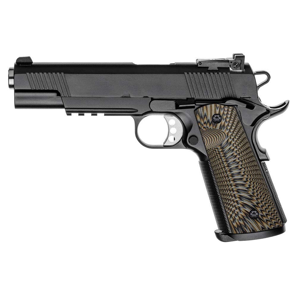 Buy Cool Hand 1911 G10 Grips, Gun Grips Screws Included, Magwell Cut ...