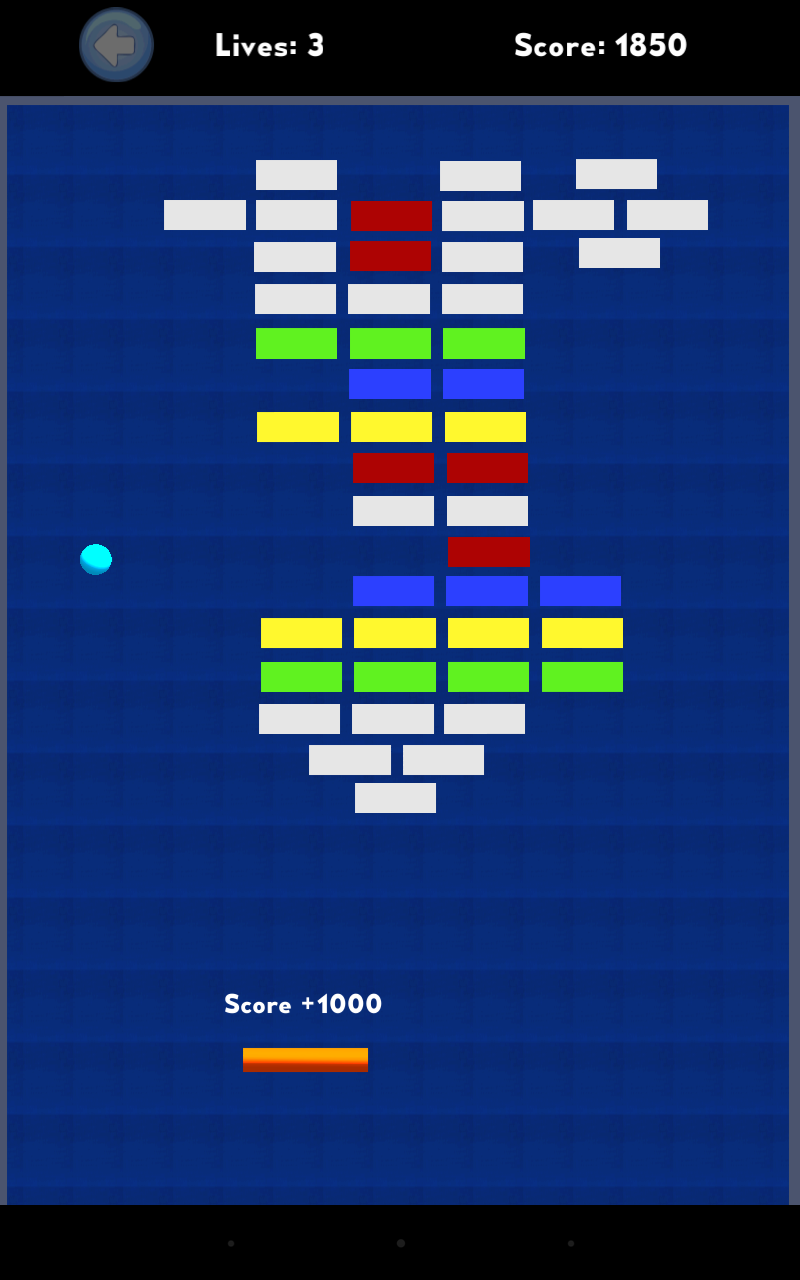 Classic Brick Breaker - App on Amazon Appstore