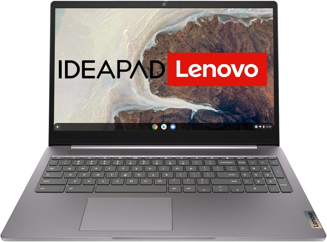 Lenovo Chromebook IdeaPad 3i | 15,6 Full HD Touch Screen | Intel ...