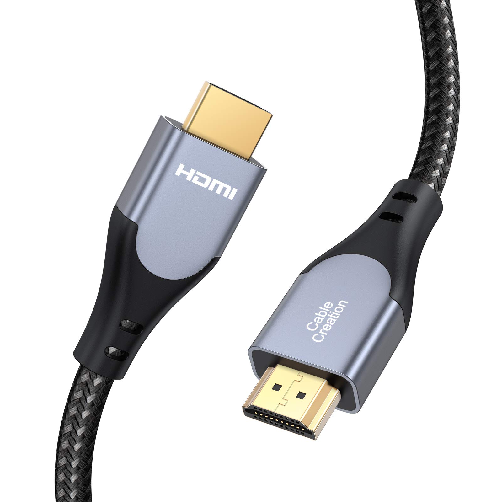 Cablecreation Hdmi Cable 4k 60hz 2m Hdmi 4k Cable High | Desertcart ...