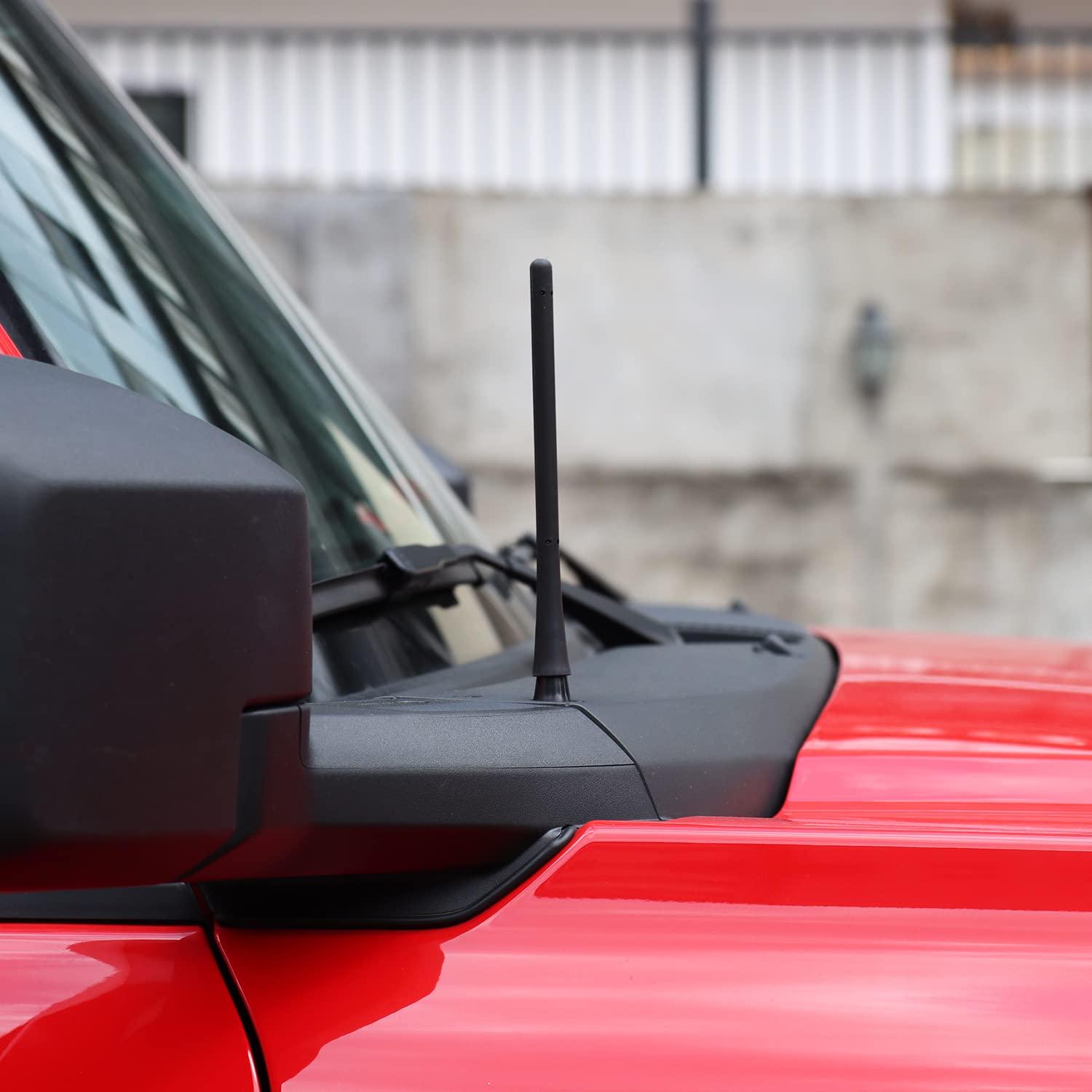 Snapklik.com : Short Antenna For Ford Bronco 2021-2025 Ford Bronco ...