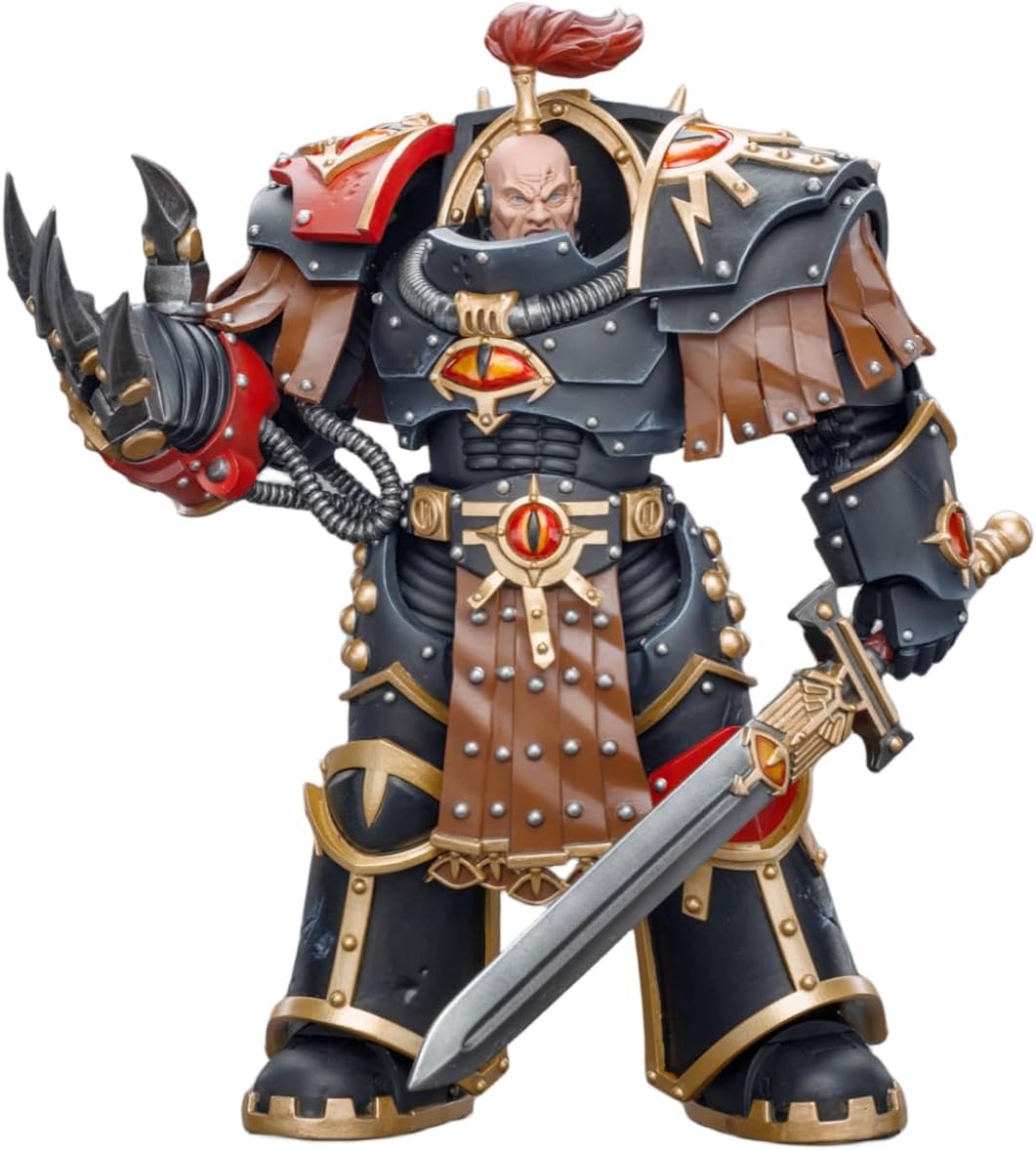 Amazon.com: HiPlay JoyToy Warhammer The Horus Heresy Collectible Figure ...