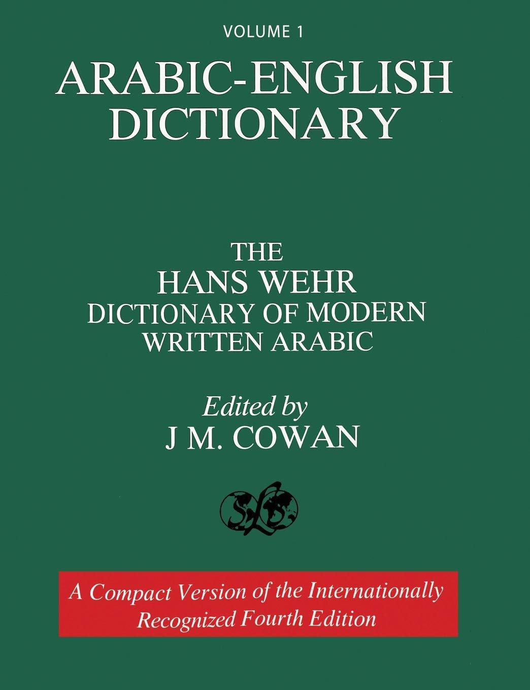 Amazon | Volume 1: Arabic-English Dictionary: The Hans Wehr Dictionary ...
