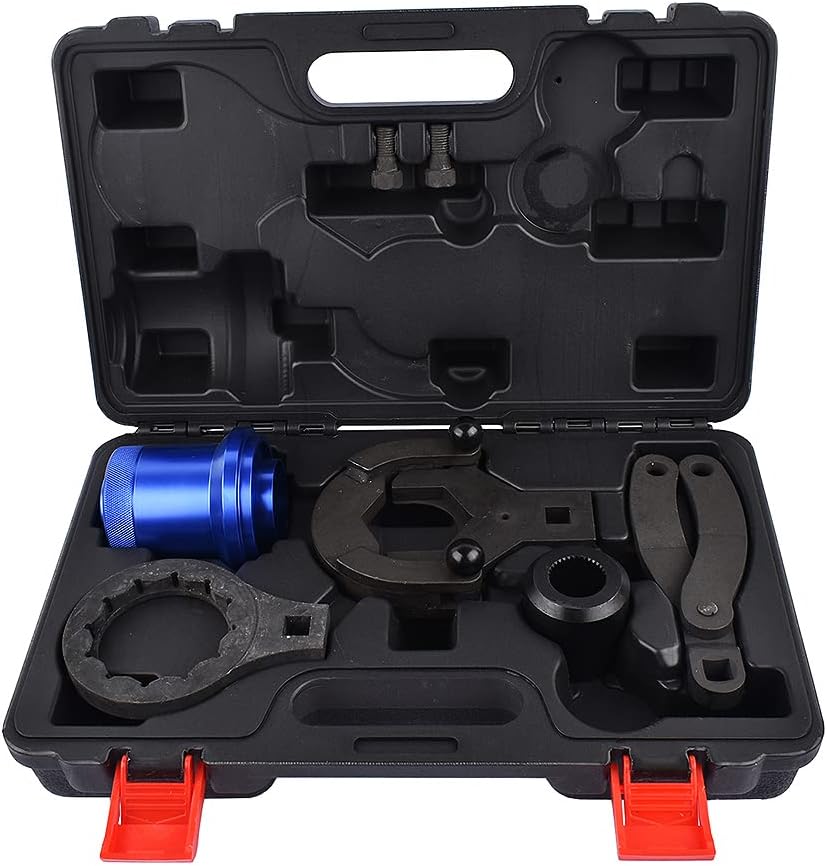 Weonefit - Rear Drive Axle Differential Installer Remover Tool Kit ...