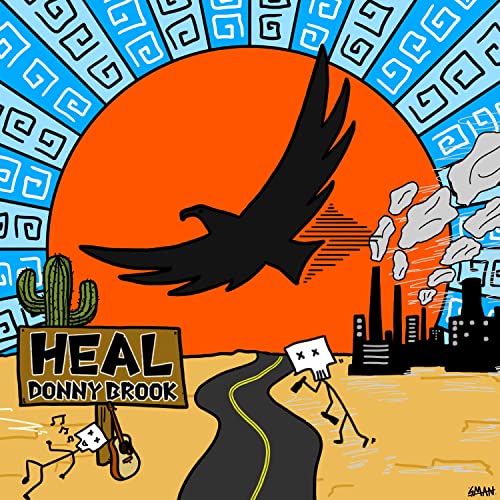 Amazon.co.jp: Heal : Donny Brook: Digital Music