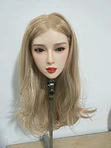 Amazon.com: Dalinch Original TPE Doll,1/3 Built-in Stainless Steel ...