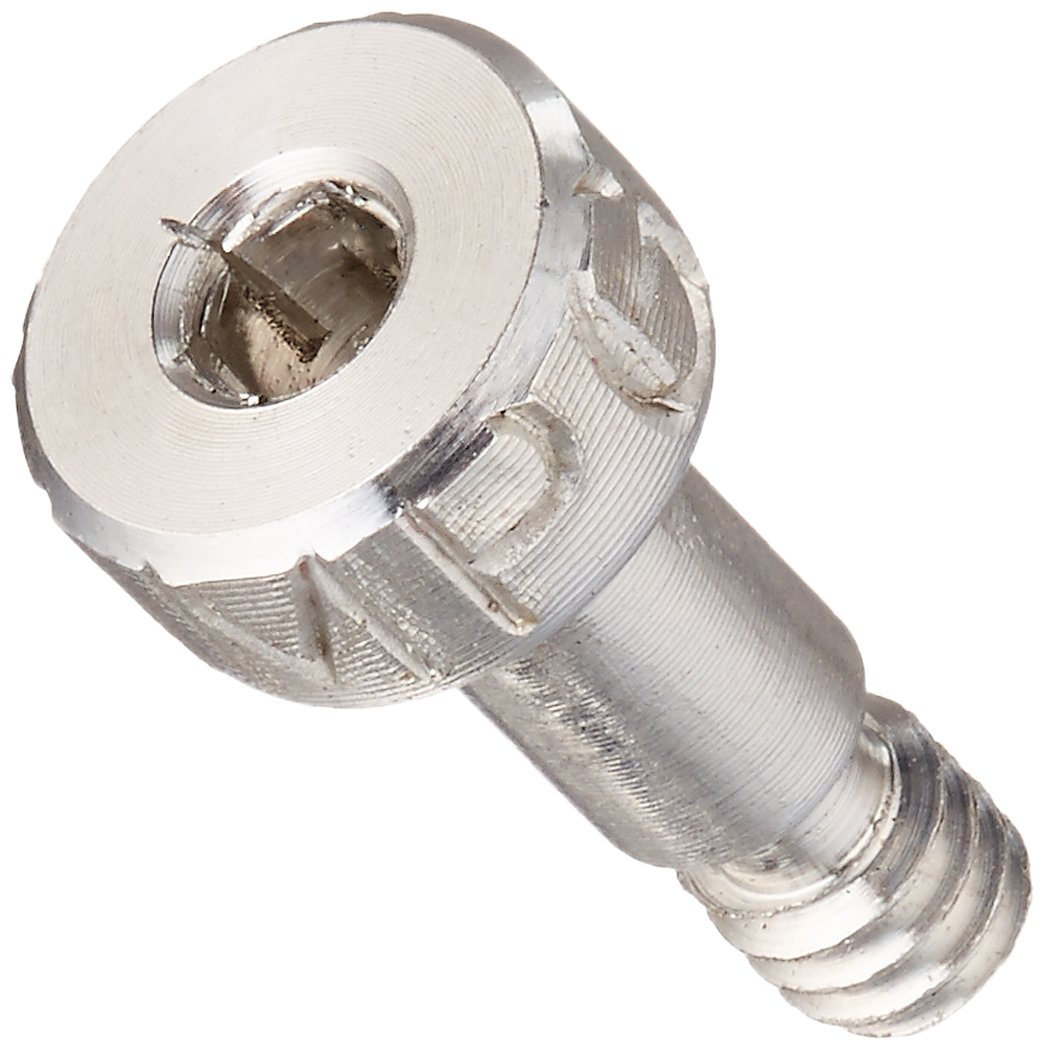 6061 Aluminum Shoulder Screw, Socket Head Cap, Hex Socket Drive ...