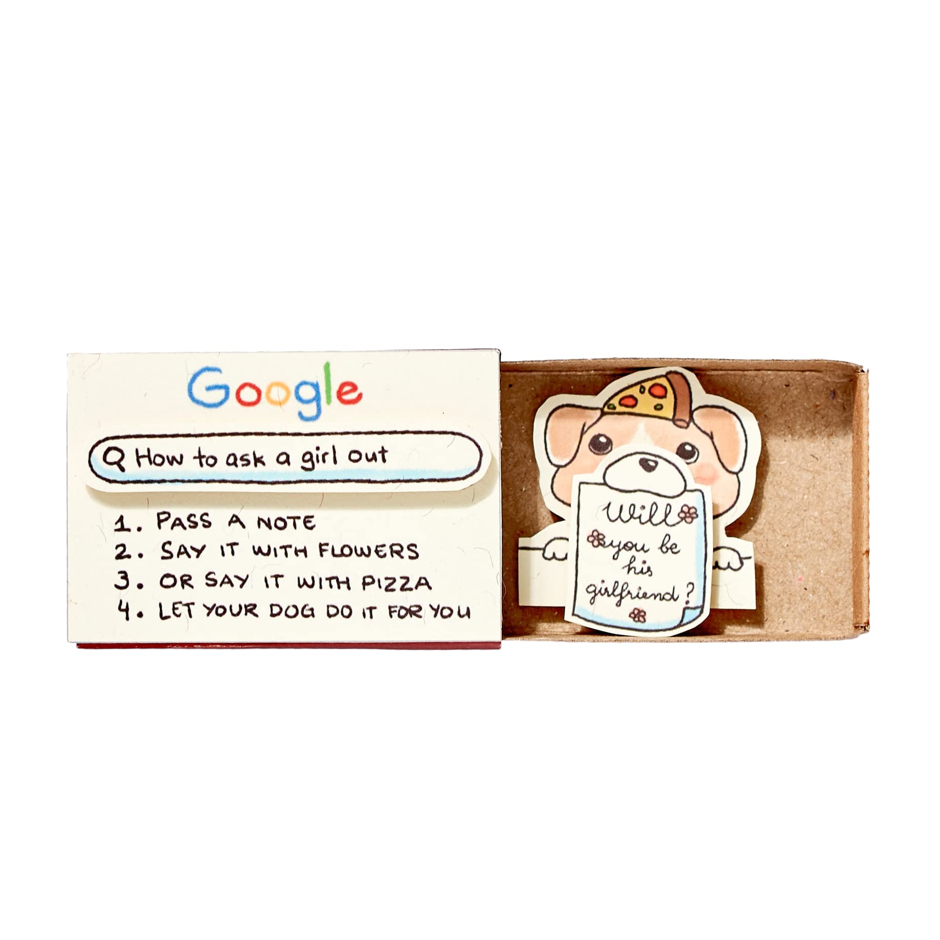 Cute Ways To Ask A Girl Out In A Note