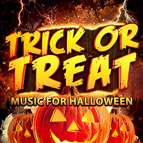 Amazon.com: Trick or Treat: Music for Halloween : Bobby Cole: Digital Music