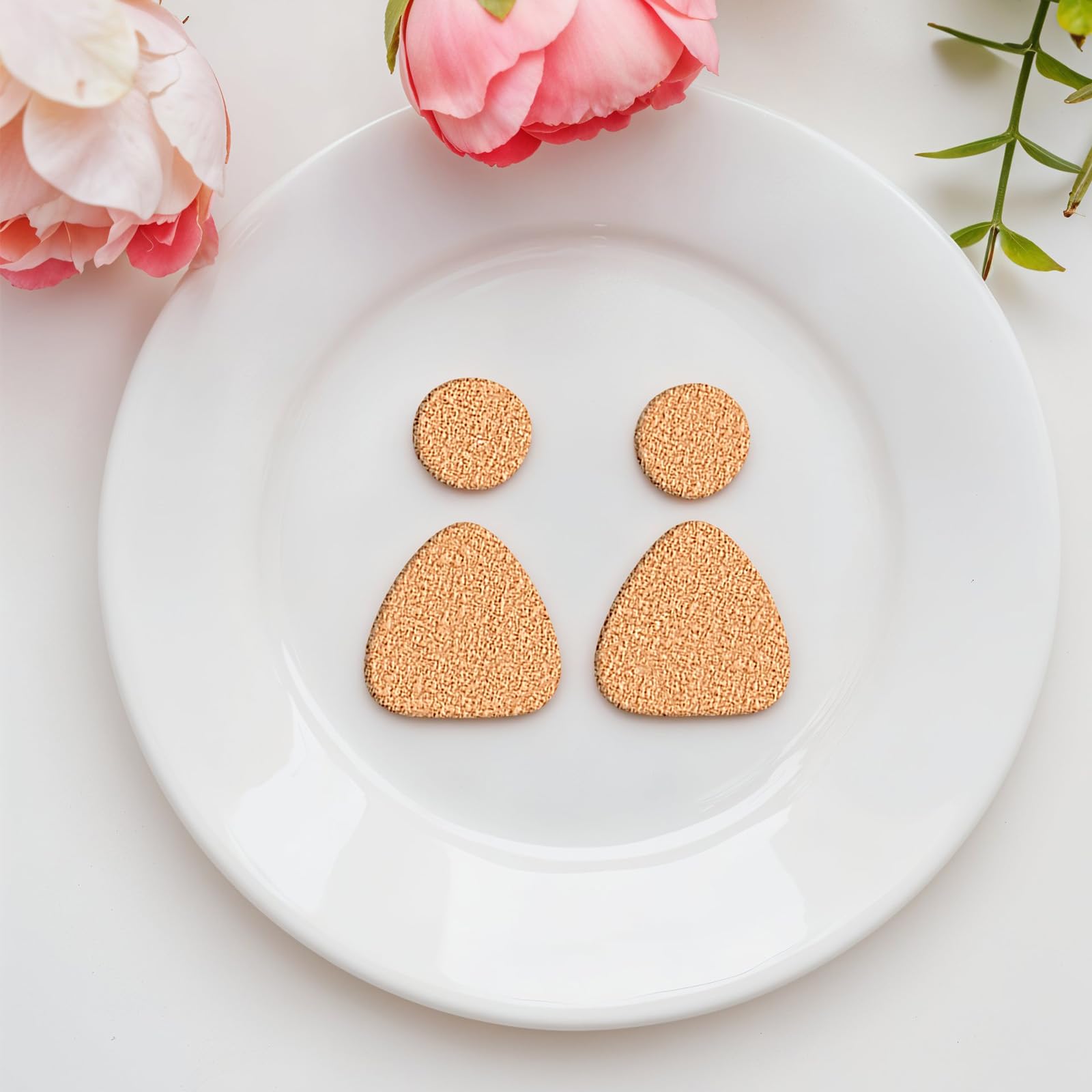 Snapklik.com : Polymer Clay Texture Roller, Acrylic High Detail ...