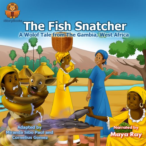 Amazon.com: The Fish Snatcher (West African Tales Book 1) eBook : Gomez ...