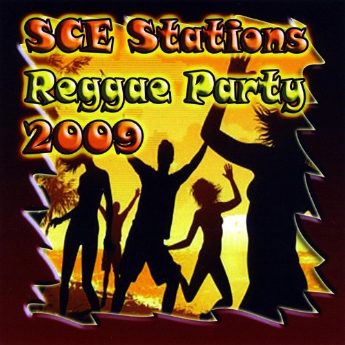 Amazon.com: SCE Stations Reggae Party 2009 : Various artists: Digital Music