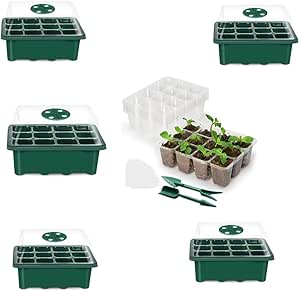 Amazon.com : Gardening Germination Kit : Patio, Lawn & Garden