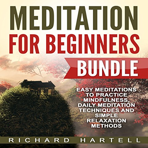 Amazon.com: Meditation for Beginners Bundle: Easy Meditations to ...