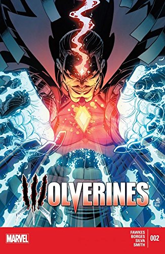 Amazon.com: Wolverines (2015) #2 eBook : Fawkes, Ray, Bradshaw, Nick ...