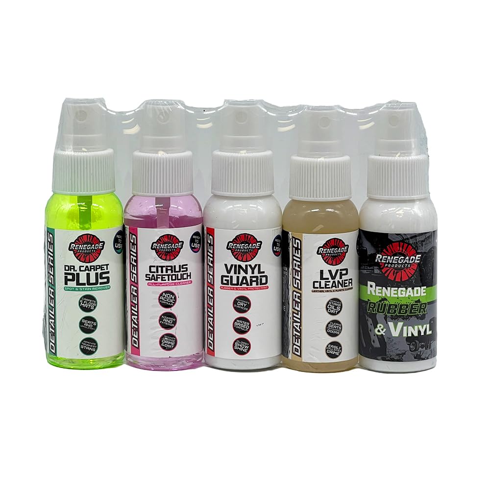 Renegade Products Sample Packs Renegade Products USA | eBay