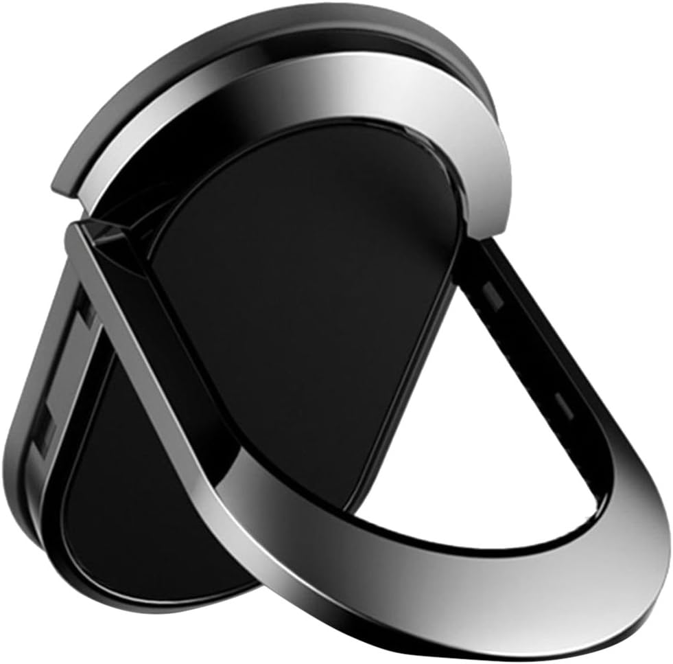Amazon.com: Cell Phone Finger Ring Holder,Universal 360 Degrees ...