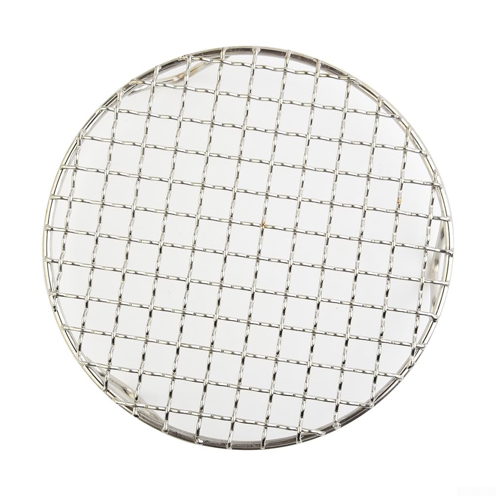 Amazon.de: Rund Abkühlgitter 180mm, Edelstahl Kuchengitter abkühlgitter ...
