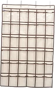 Amazon.com: NUOBESTY Hanging Phone Storage Pouch for Classroom ...