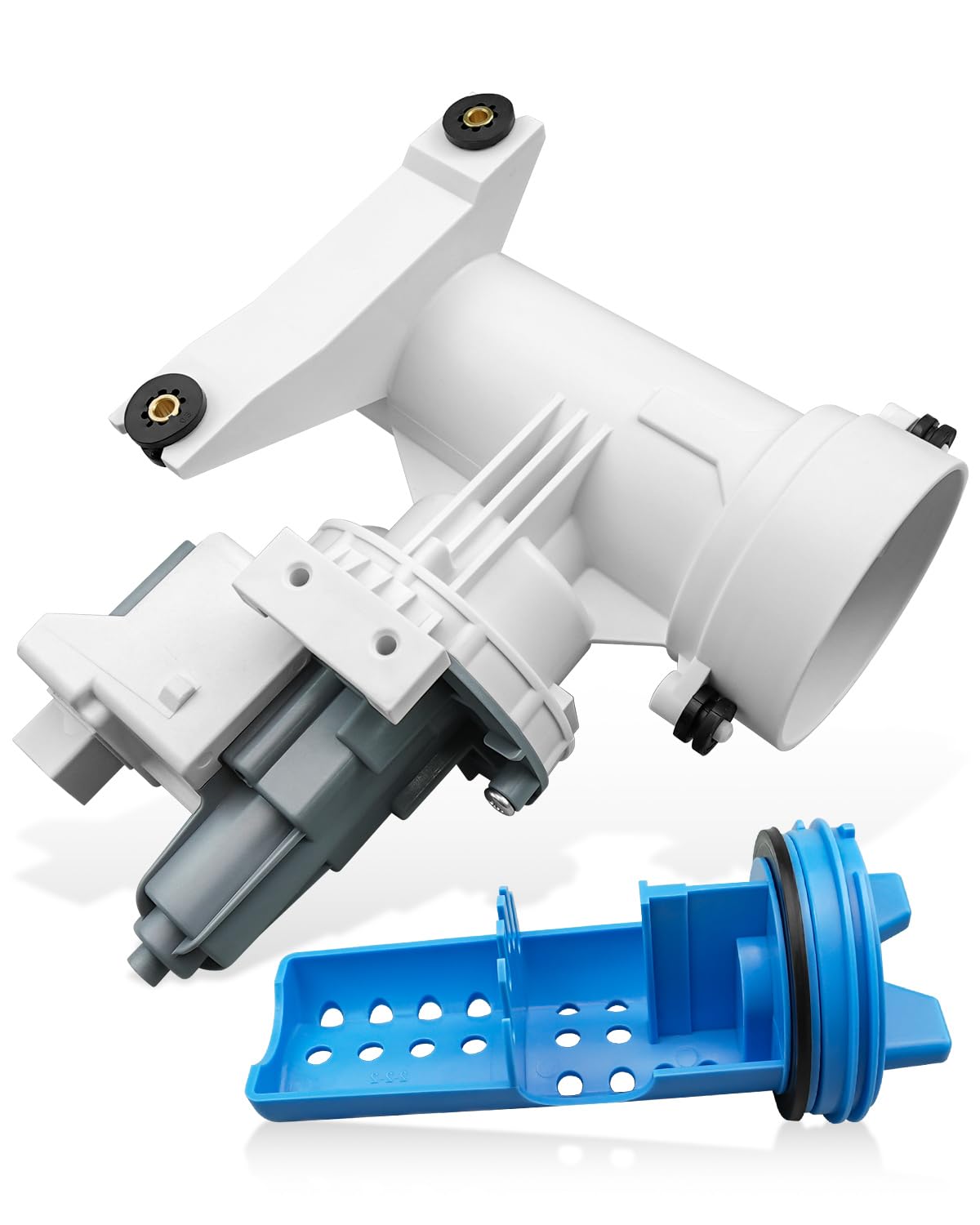 Amazon.com: Replace WH11X29539 Washer Drain Pump and Filter Replacement ...