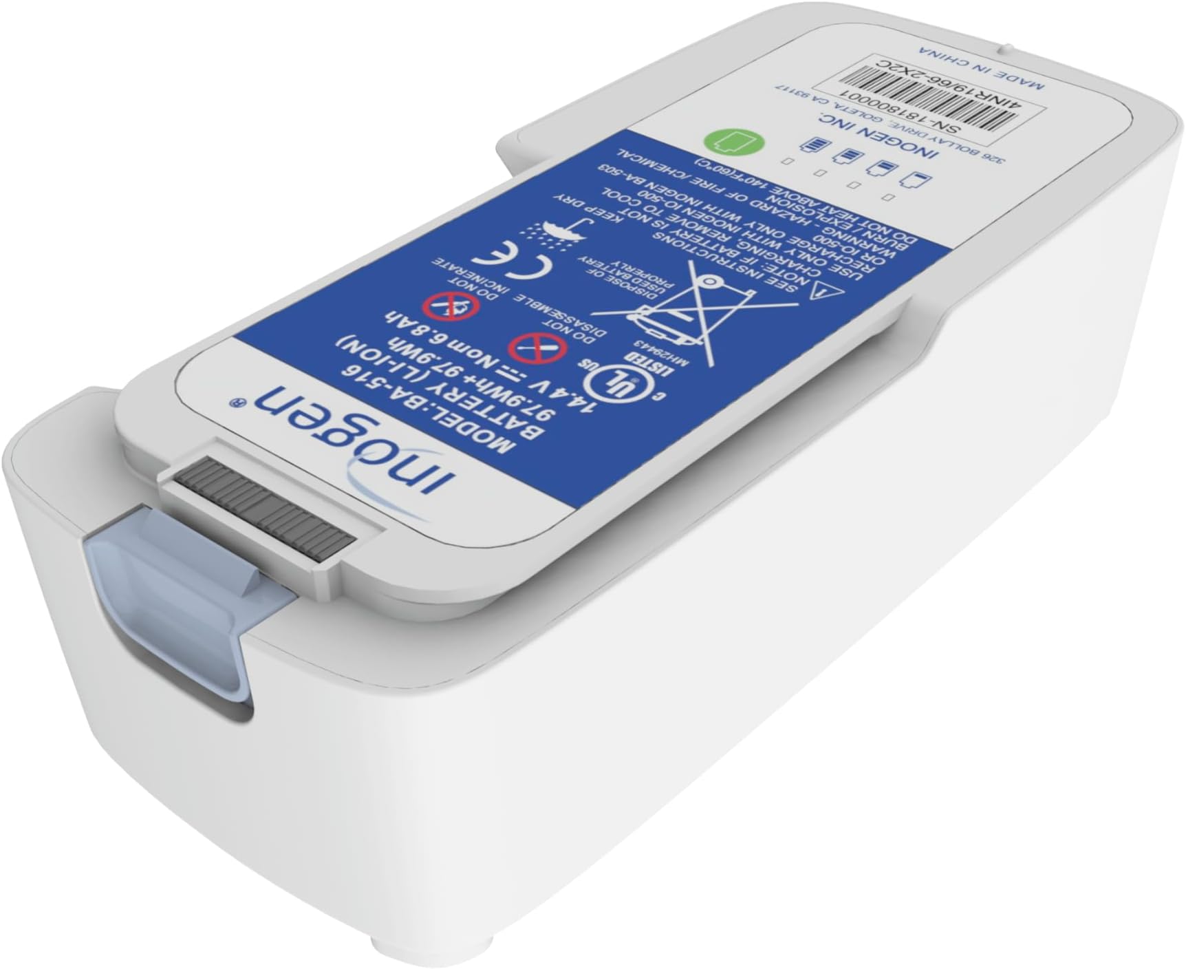 Amazon.com: Inogen One G3 Single battery : Health & Household