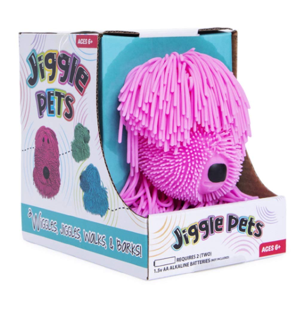 Tech2Go Jiggle Pet- Wiggles,...B08LMNGQ78 | Encarguelo.com